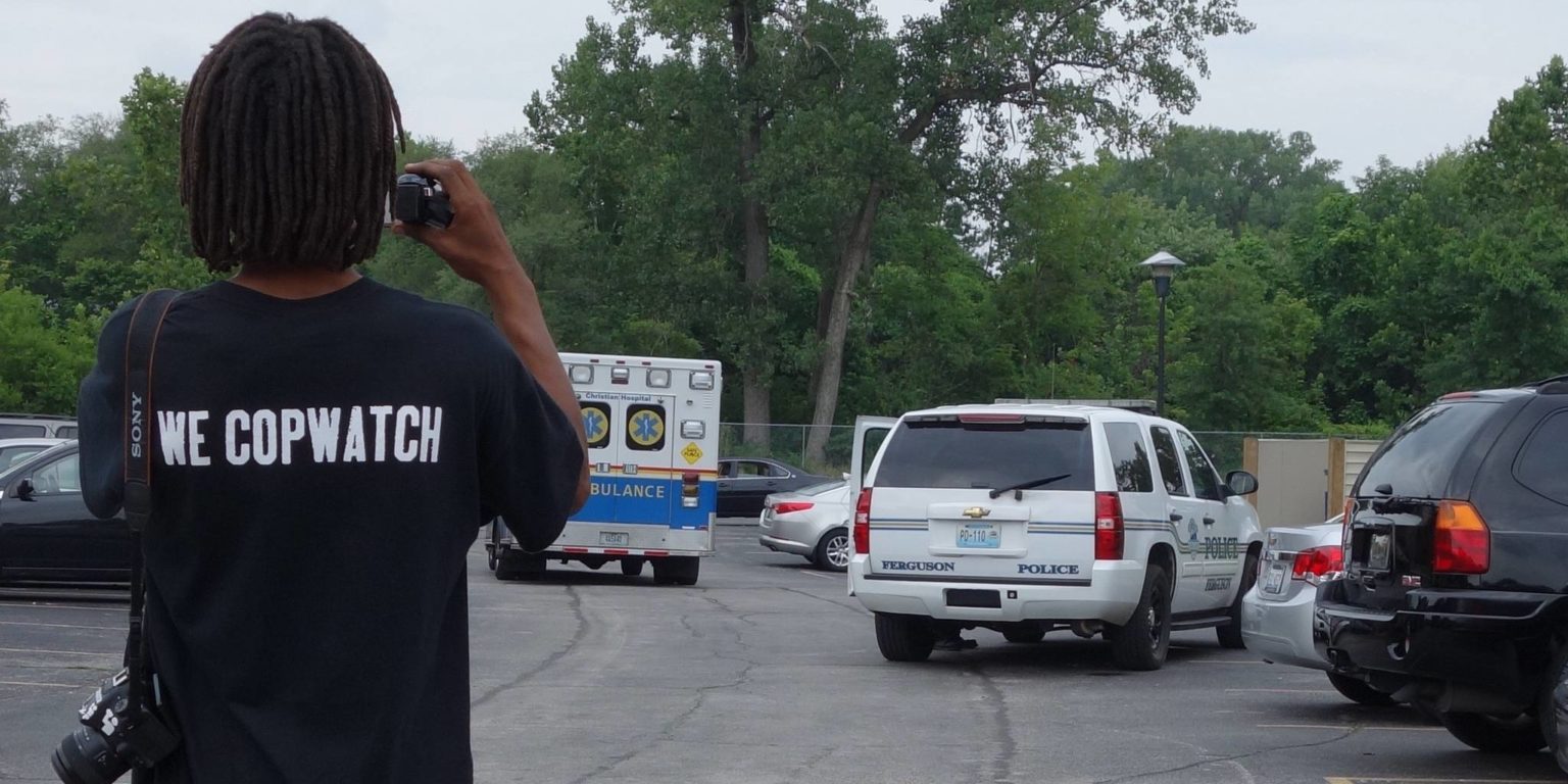 A Brief History Of Copwatch – LA Copwatch